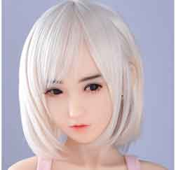 Zelex Sex Doll Heads Suit For 100-148cm Body - SoSexDoll