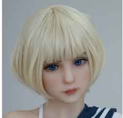 Zelex Sex Doll Heads Suit For 100-148cm Body - SoSexDoll
