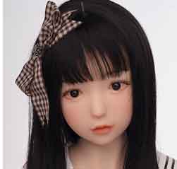 Zelex Sex Doll Heads Suit For 100-148cm Body - SoSexDoll