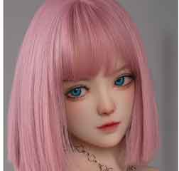 Zelex Sex Doll Heads Suit For 100-148cm Body - SoSexDoll